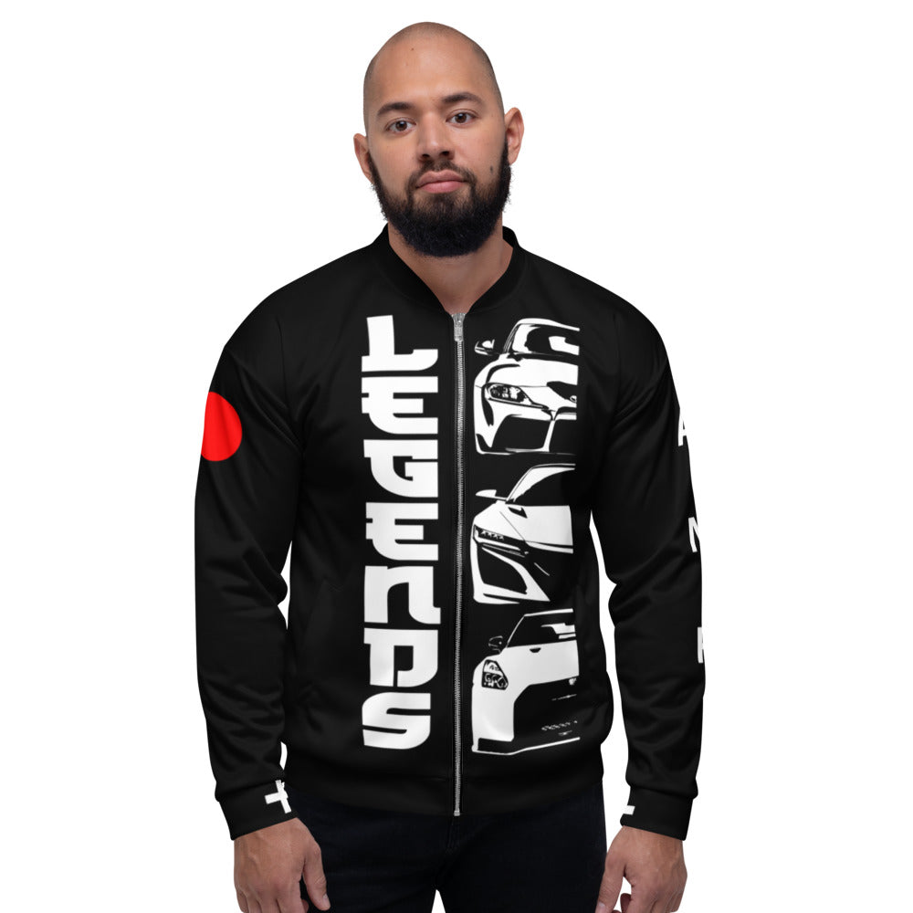 Jackets – JDMMerch&Swag